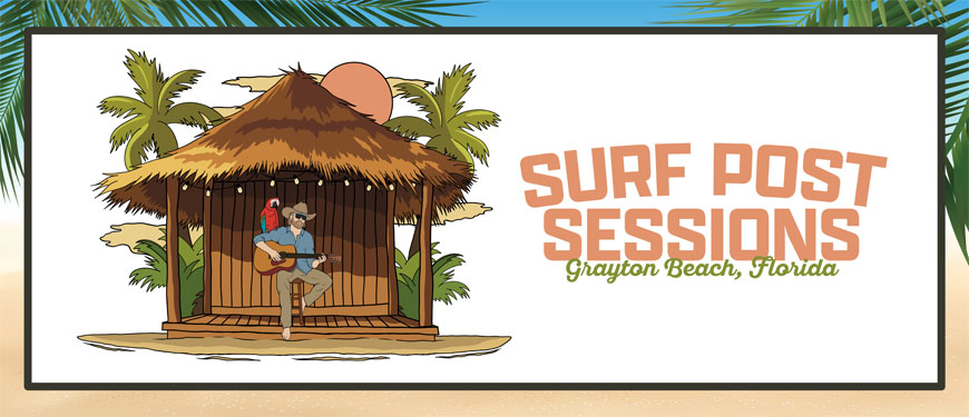 Order for Surf Post Sessions