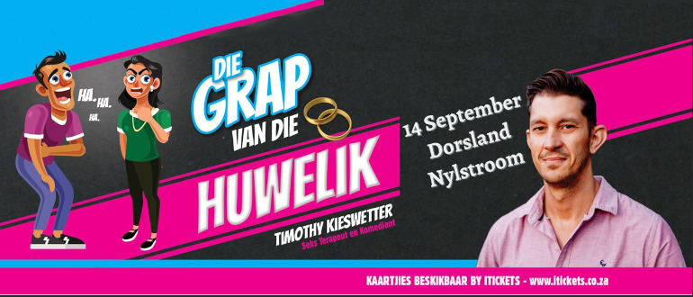 Order for Die Grap van die Huwelik - Coupleaand (Nylstroom)