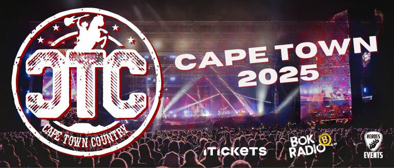 Order for CTC Country Festival 2025 | Cape Town