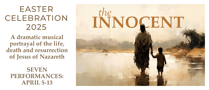 Order for The Innocent - Friends & Family