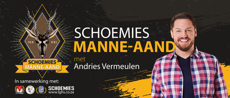 Order for Schoemies Manne-Aand