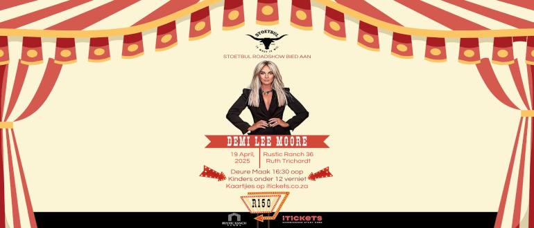 Order for Stoetbul Roadshow