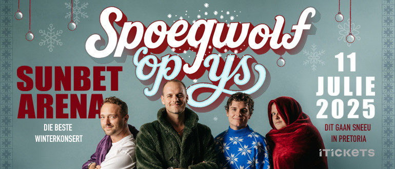 Order for Spoegwolf op Ys