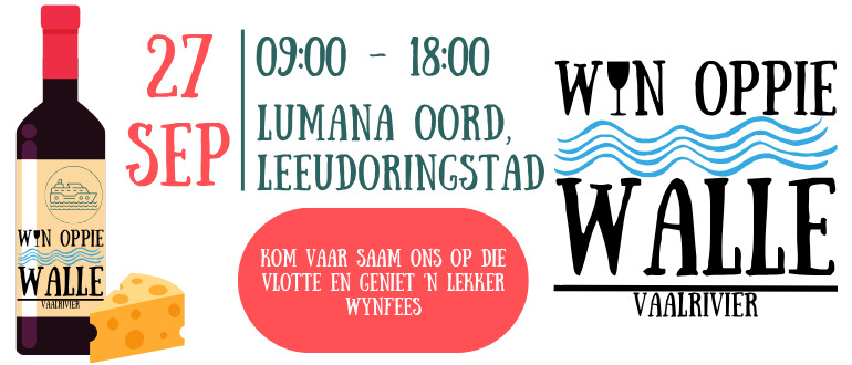Order for Wyn Oppie Walle