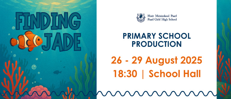 Order for Finding Jade Primary School production