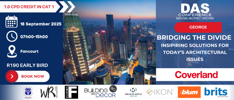 Order for George CPD DAS Conference