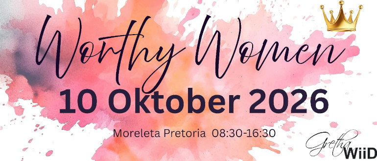 Order for Worthy Women Conference 2026