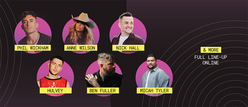 Tickets | Amplify Festival 2026 in Benton, AR | iTickets