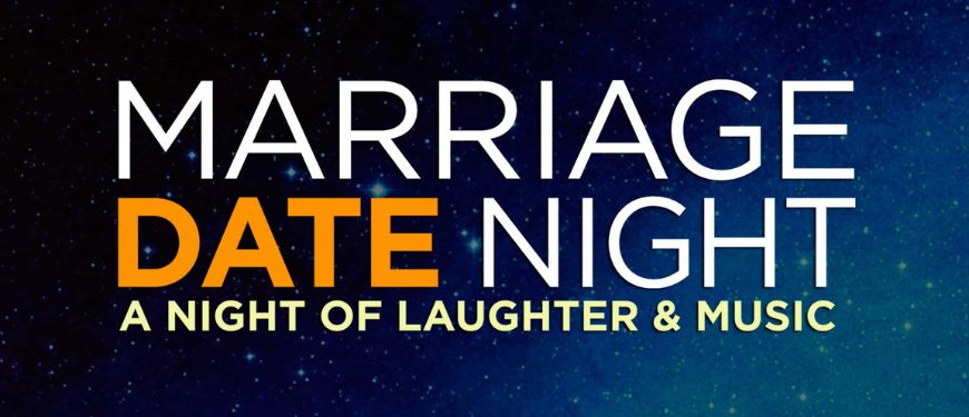 Tickets | Marriage Date Night Spring 2026 - Windsor Locks, CT in ...