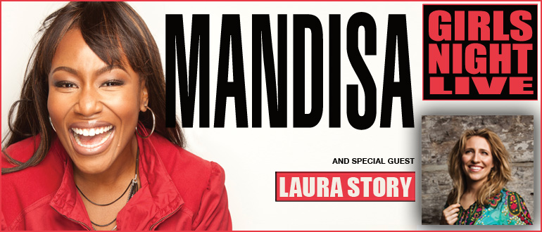 Tickets | Girls Night Live in Westerville, OH | iTickets