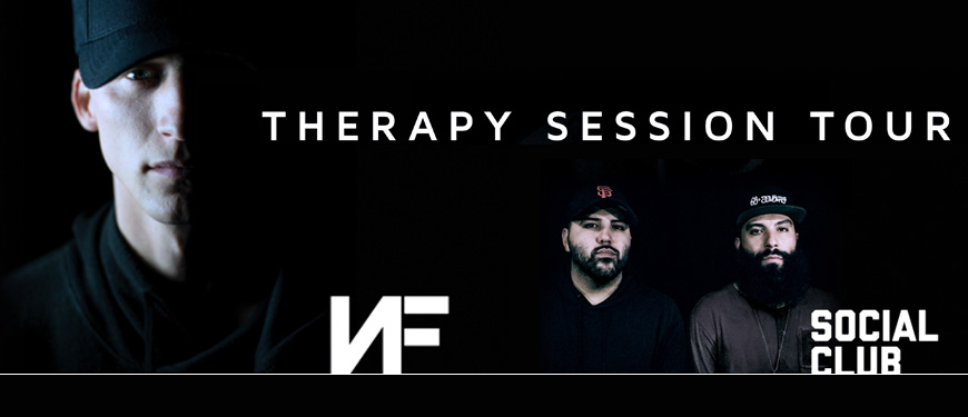 Tickets | Therapy Session Tour in Columbus, OH | iTickets