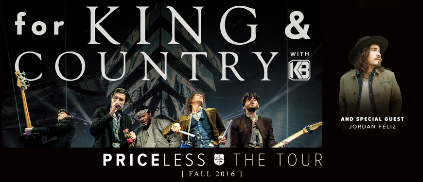 Tickets | The Priceless Tour in Milwaukee, WI | iTickets