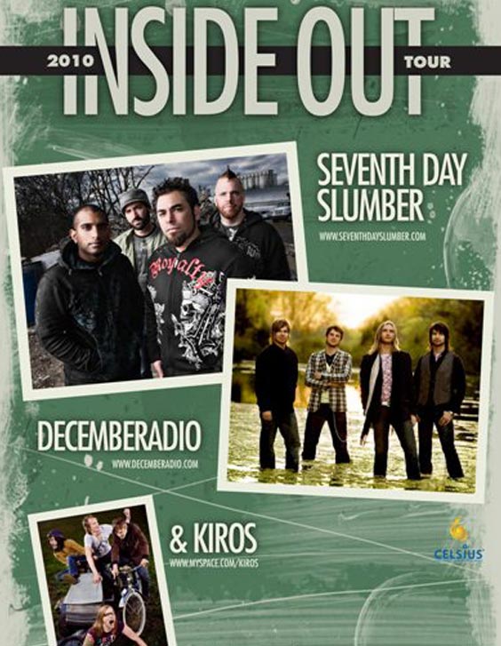 Tickets | Inside Out Tour in Seiling, OK | iTickets